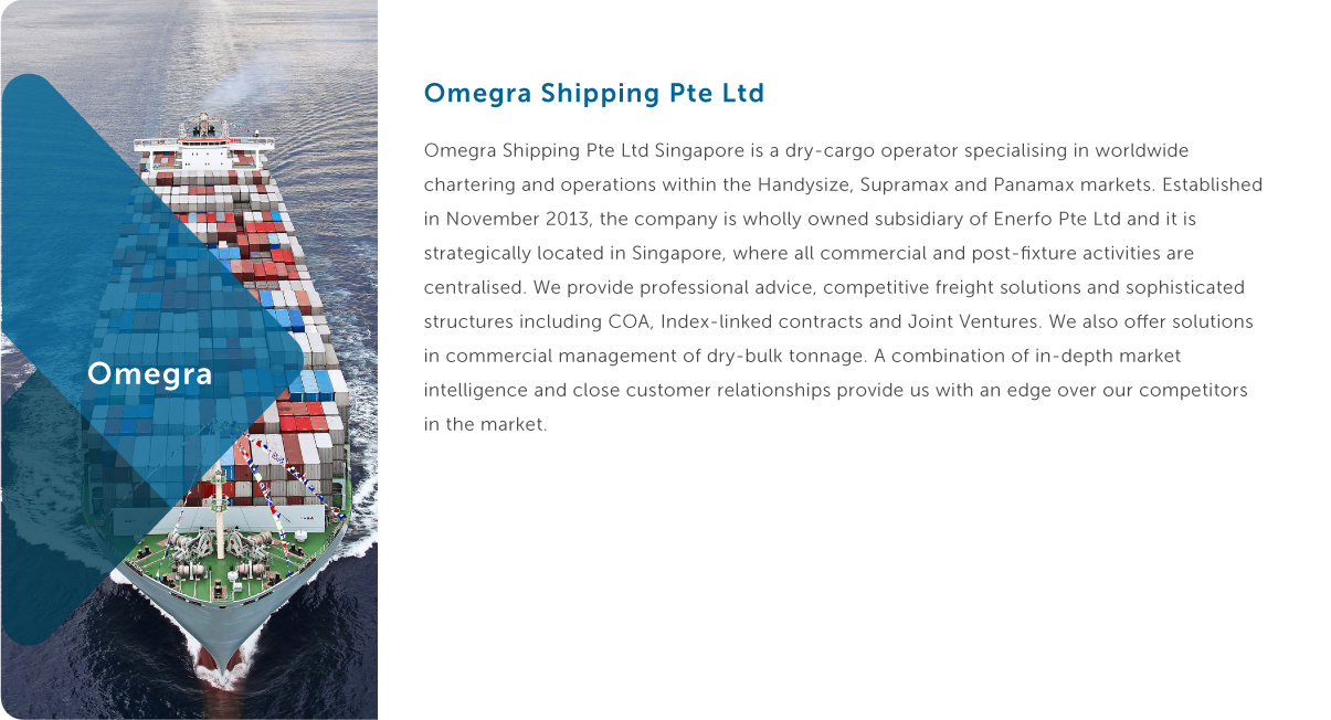 Companies | Omegra | An FKS Company